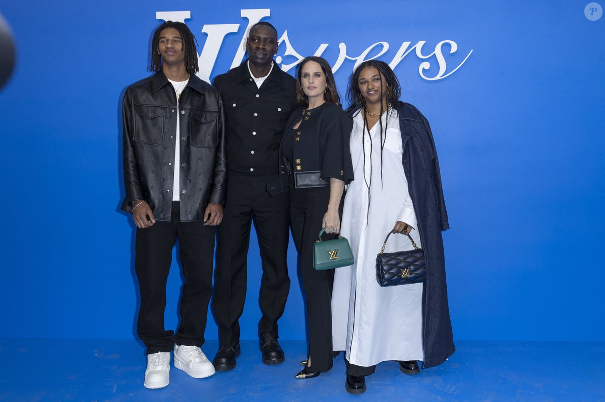 Photo : En marge de sa carrière au cinéma, Omar Sy a surpris en ...