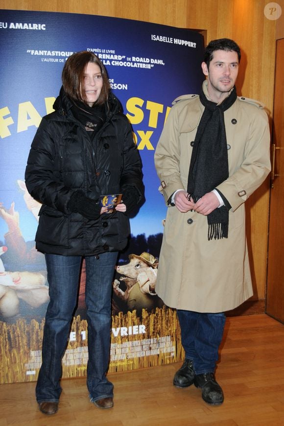 Photo : S'ils ont fini par se séparer, Chiara Mastroianni et Melvil ...