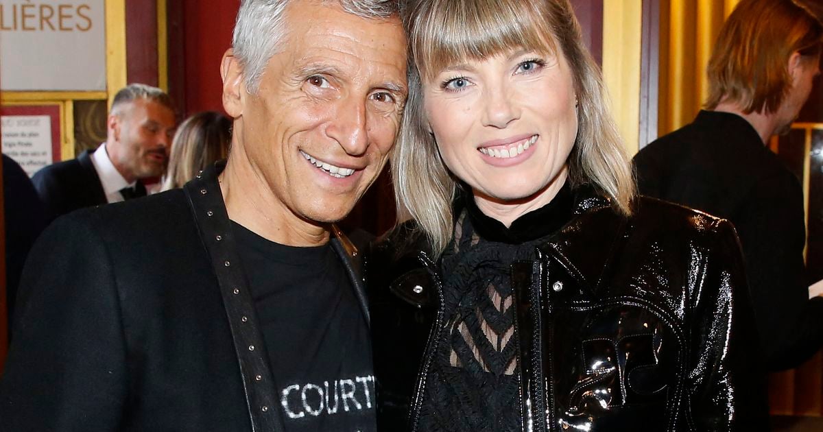 A 21 ans, Roxane, la fille de Nagui et Mélanie Page, se lance dans une ...