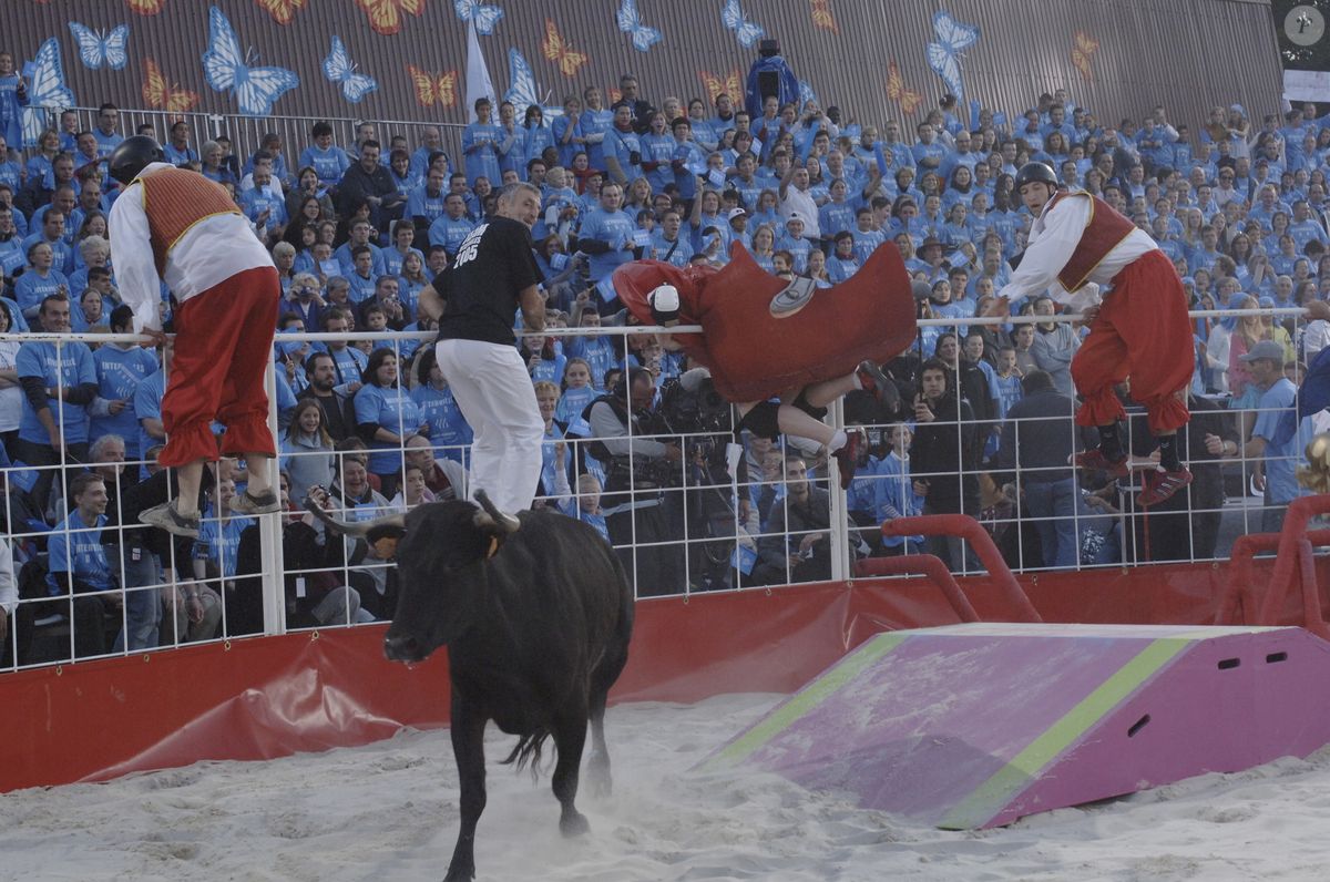 Vidéo : Intervilles de retour sans vachette : Topa, la nouvelle star du ...
