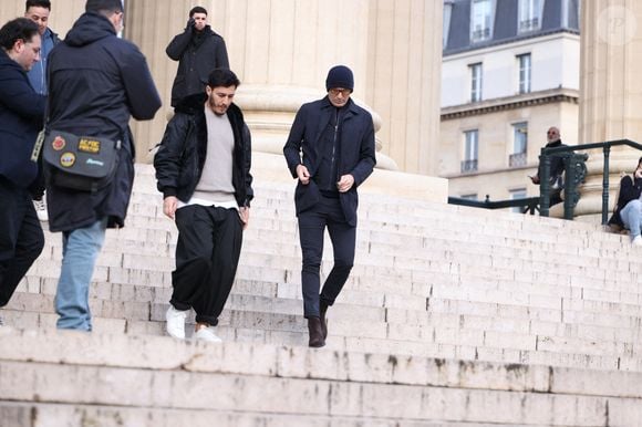 Les 3 enfants de Rolland Courbis unis à Marseille, la Cité Phocéenne l ...