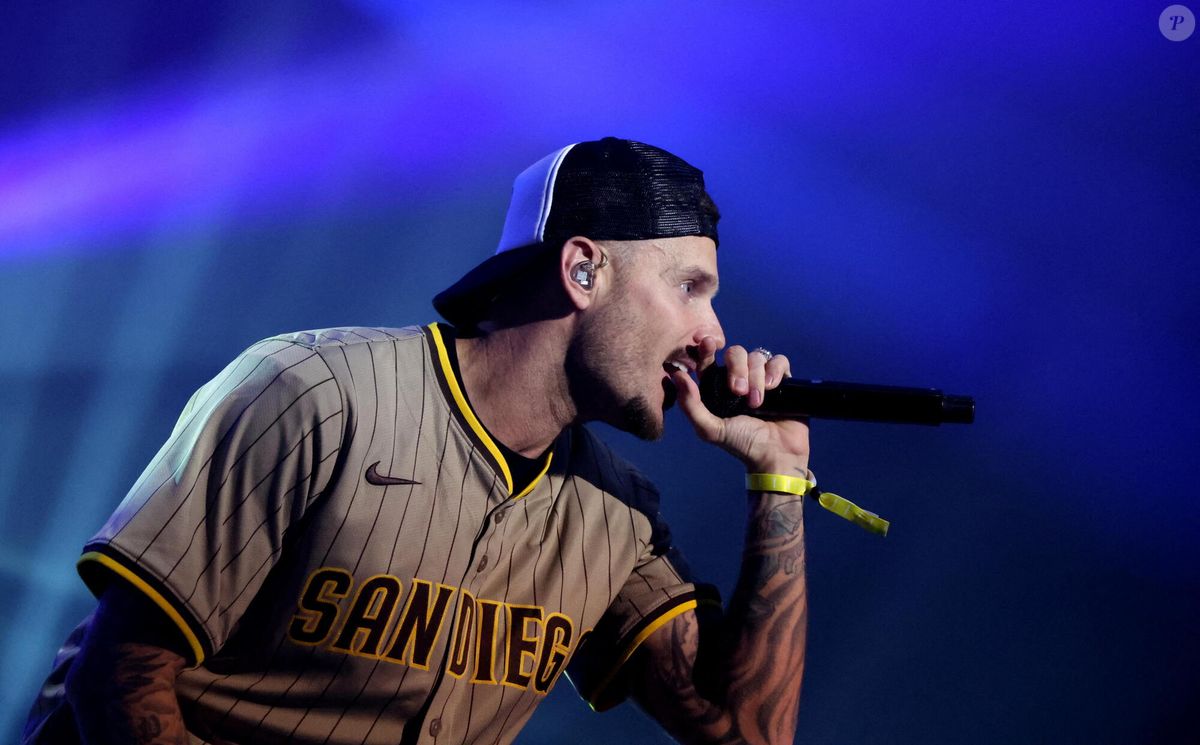 Photo : Matt Pokora a promis à ses fans qu'il leur dirait tout dès que ...
