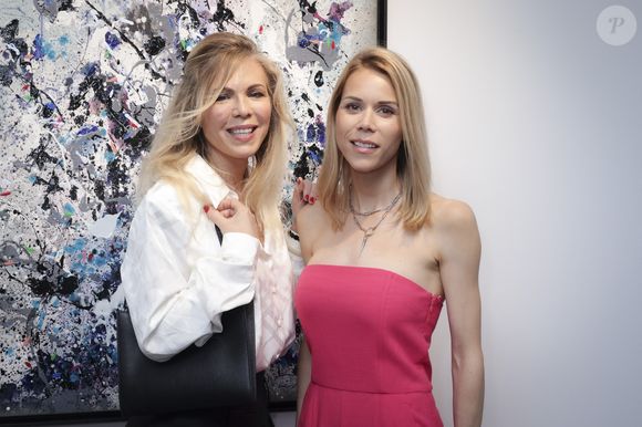 Au Fort de Brégançon, la fille de Brigitte Macron s'essaye aux ...