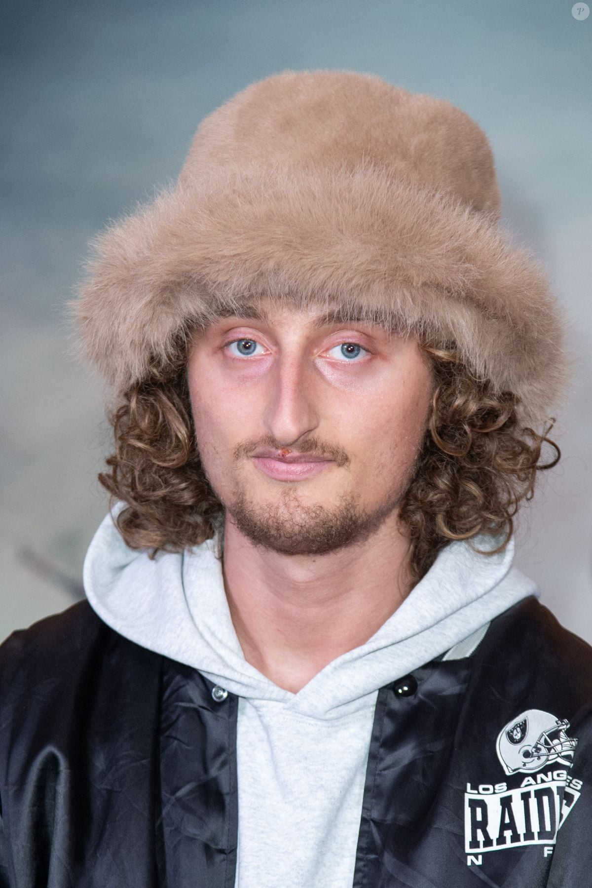 Photo : Joalukas Noah à l'avant-première de Rapide au cinéma Grand Rex ...