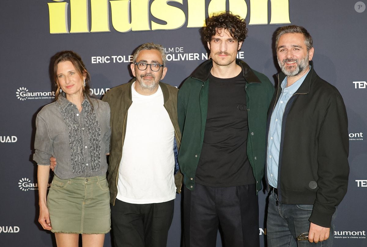 Photo : Louis Garrel est actuellement à l'affiche du nouveau film du ...
