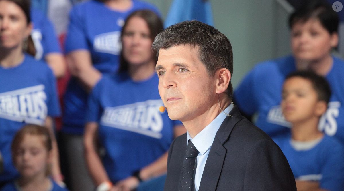 Photo : Les porte-drapeaux pour les Jeux Olympiques et Paralympiques de ...