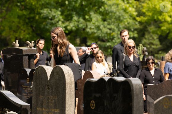 Richard Anthony : Ses fils Xavier et Cédric réunis et dignes pour le ...