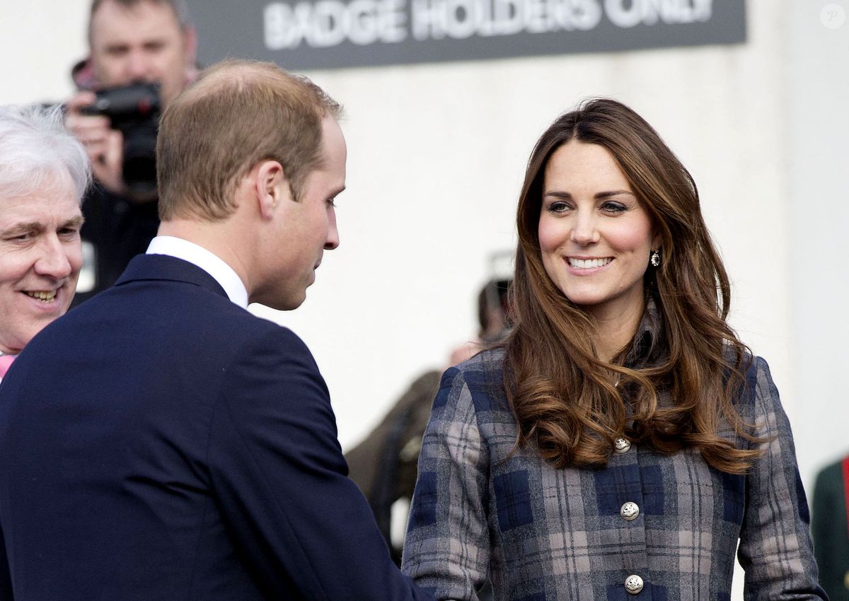 Photo : Archives - Le prince William, duc de Cambridge, et Catherine ...