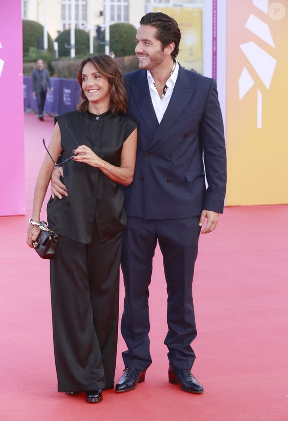 Photo : Sur le plateau de "Quotidien", lundi 6 janvier, Alexandre ...