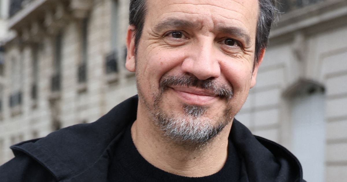 Alexandre Astier, papa de 7 enfants dont le plus jeune à 5 ans, est ...