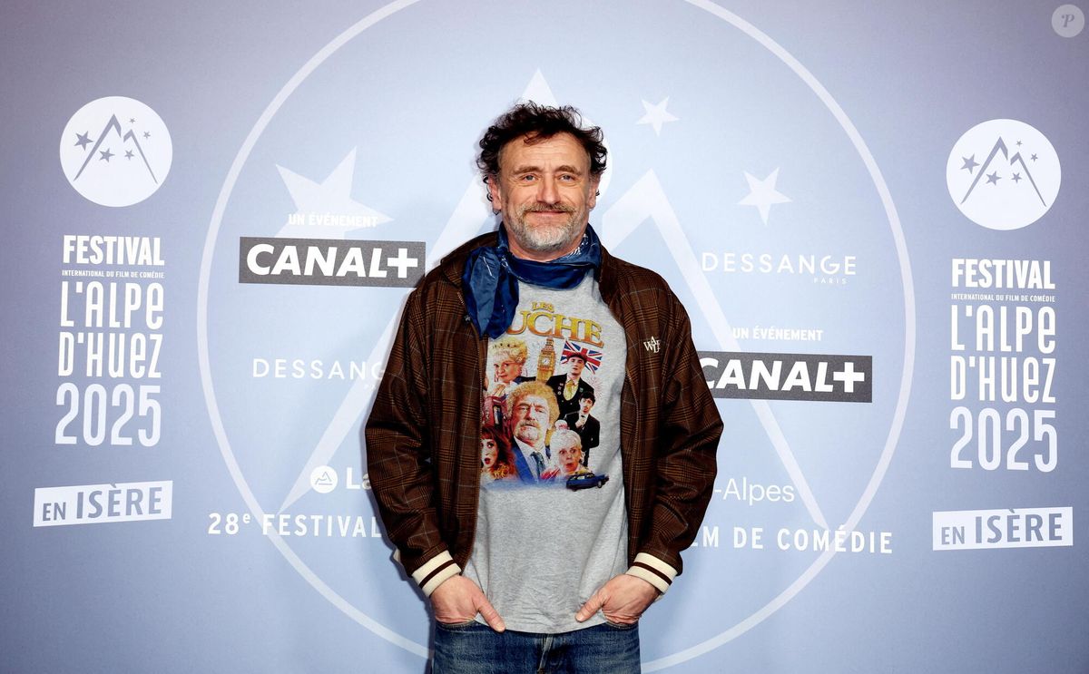 Photo : Jean-Paul Rouve au photocall de la cérémonie d'ouverture du ...