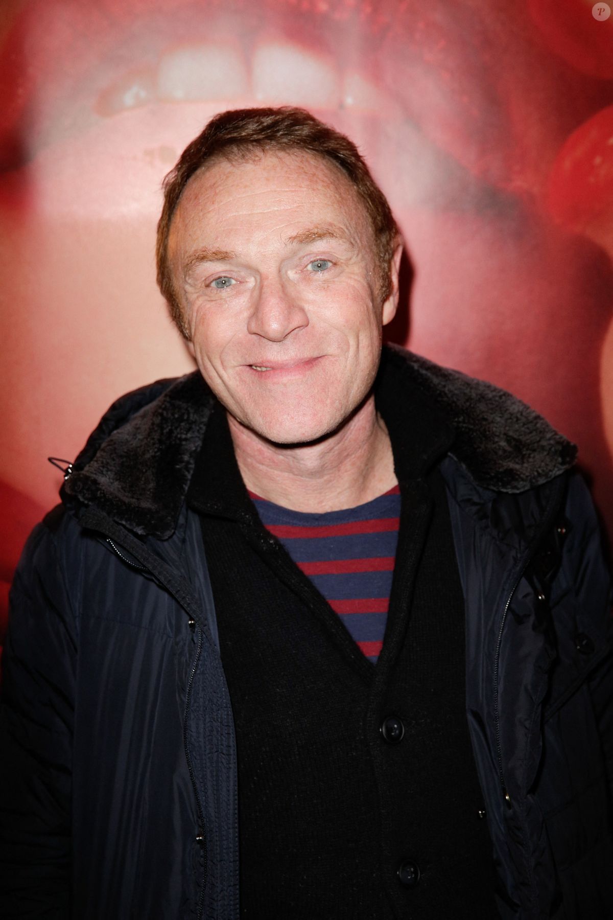 Photo : Le père et le fils ont déjà travaillé ensemble Christophe ...