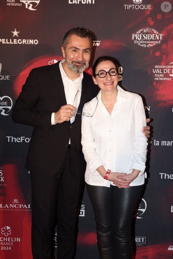 Anne-Sophie Pic au casting d'une série à succès ! La cheffe la plus ...