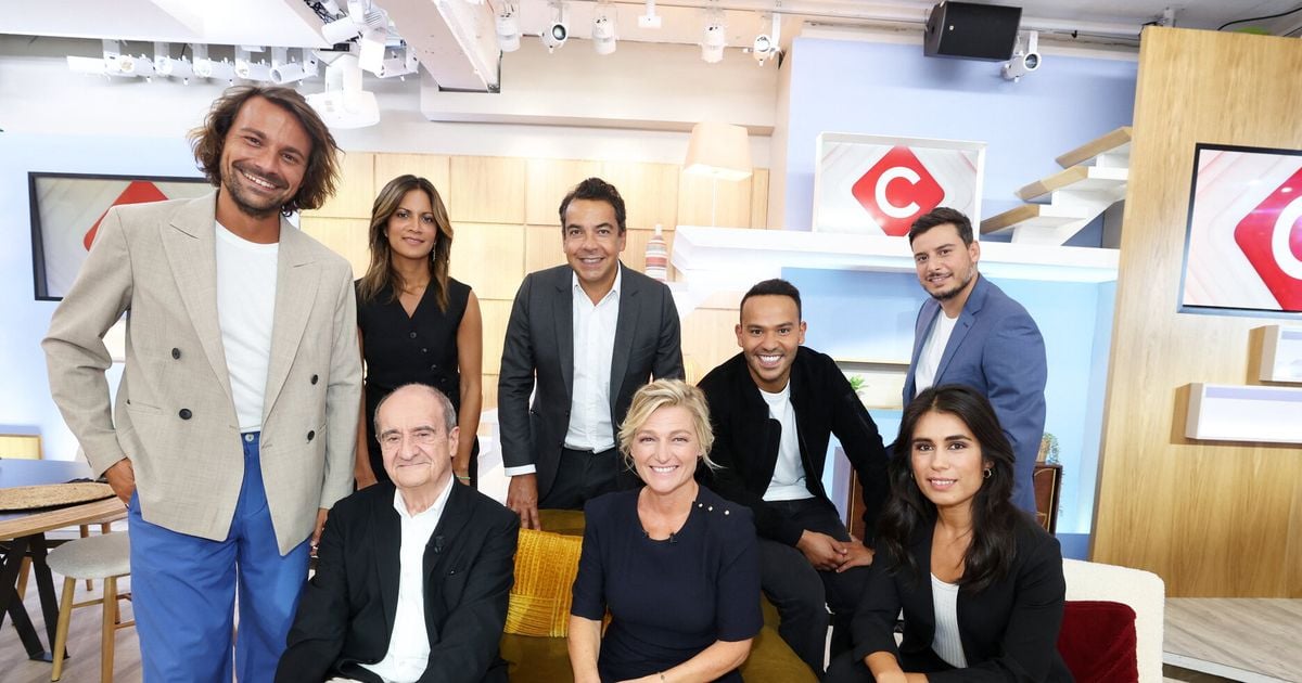 Après deux ans d'absence et un départ forcé de France 5, ce journaliste ...