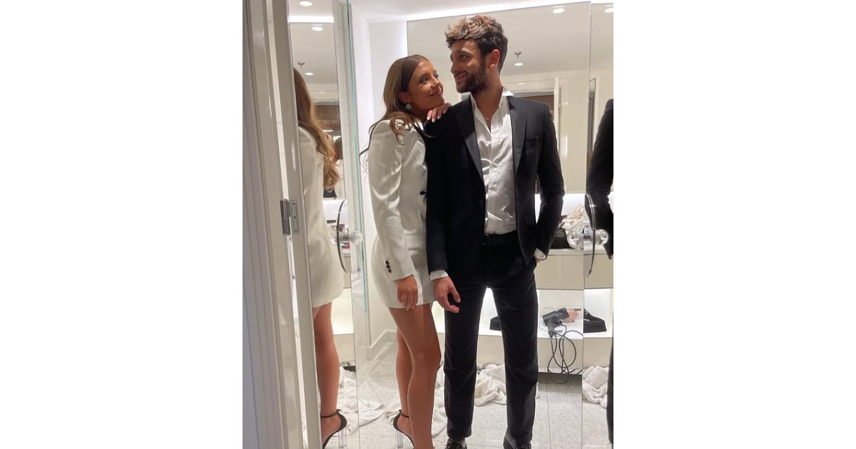 Avant François Civil, Sacha était déjà là pour Adèle Exarchopoulos ...