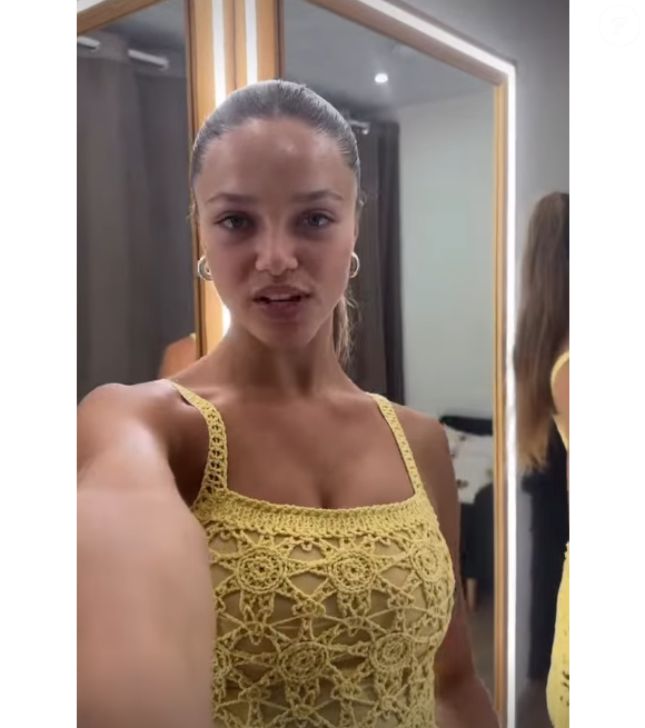 Miss France 2026 : A 18 ans, Déborah Adelin Chabal (Miss Roussillon 2025) exerce déjà un métier ...