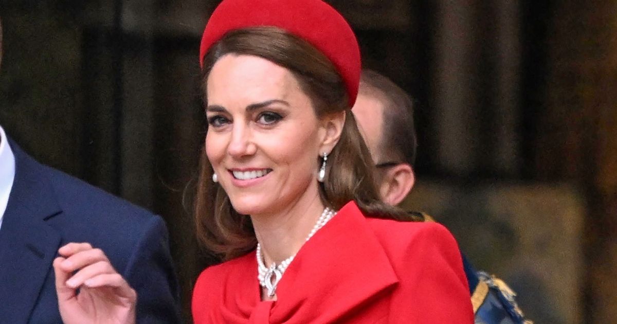 Après une absence remarquée, Kate Middleton fait une grande annonce ...