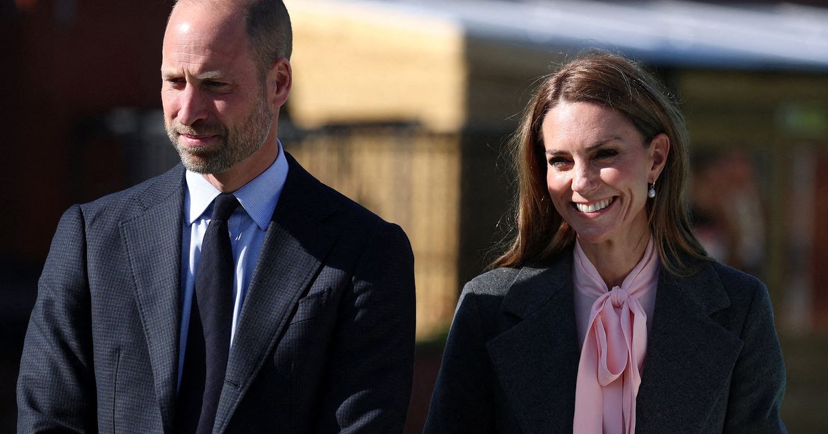 Nouveau départ pour William et Kate : leur emménagement à Forest Lodge arrive beaucoup plus tôt ...