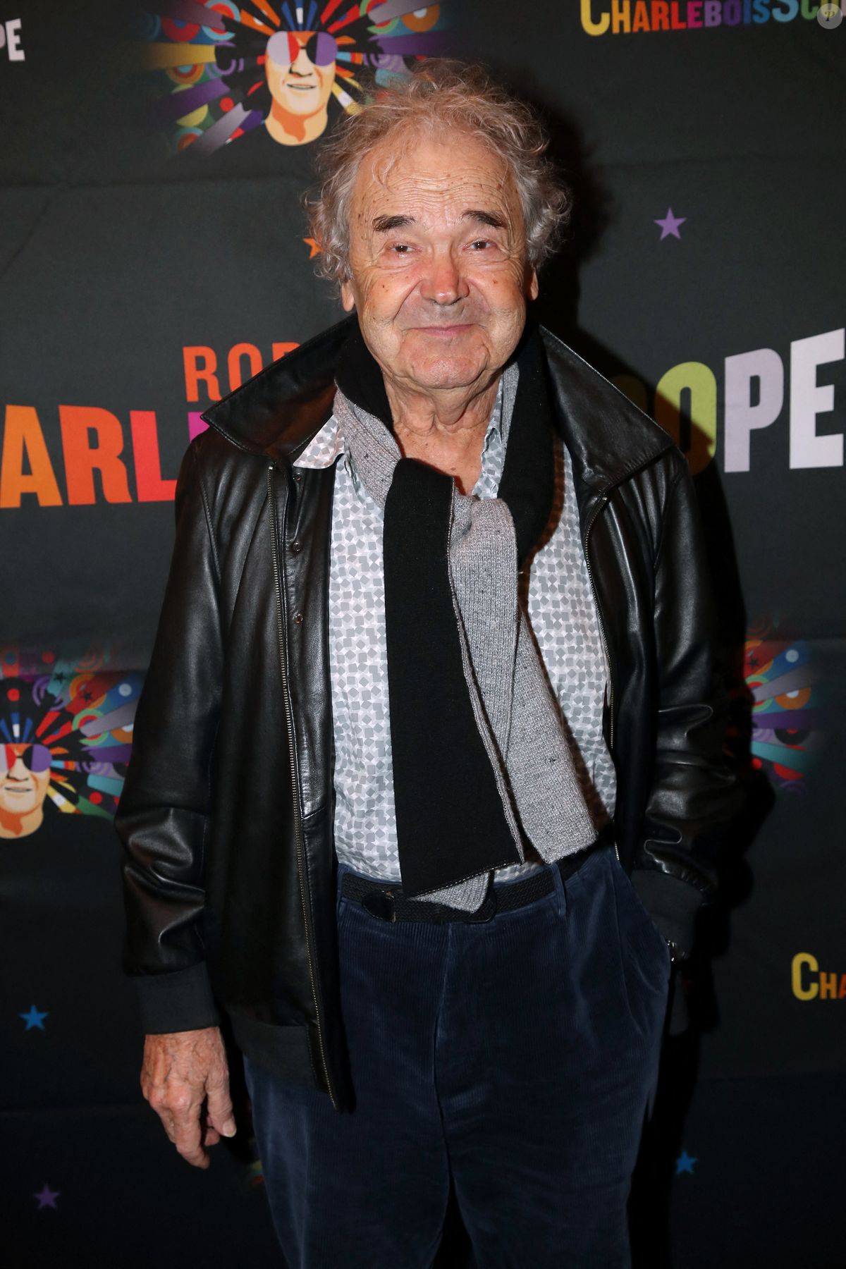 Photo : Exclusif - Pierre Perret - Célébrités au Concert de Robert ...