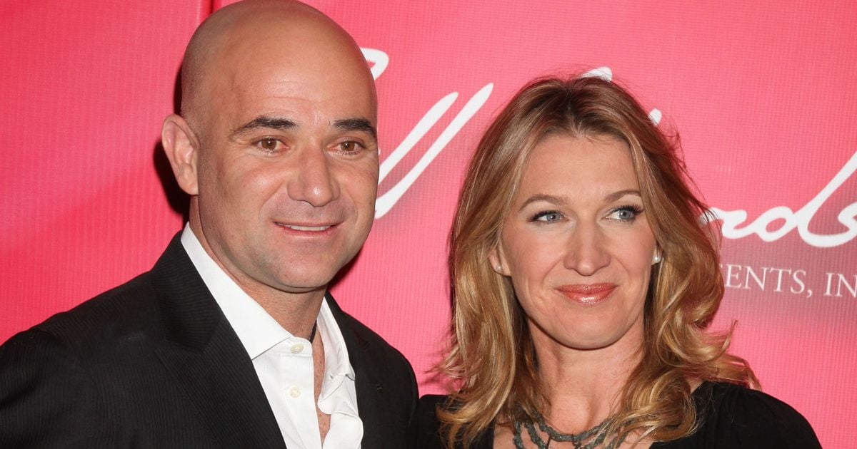 Andre Agassi et Steffi Graff sont-ils toujours en couple ? Cette photo qui ne laisse aucune ...