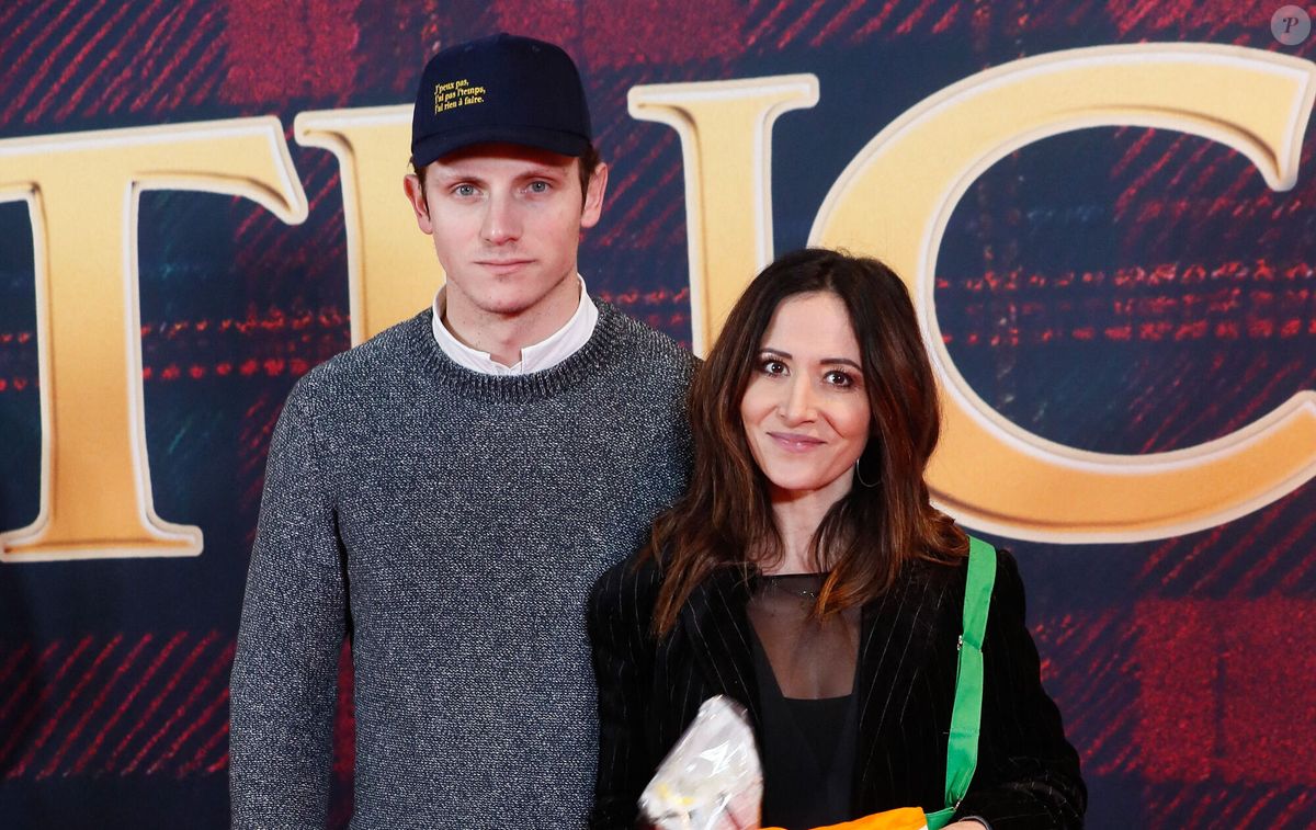 Photo : A leurs côtés, Fabienne Carat et son nouveau chéri, Léo Deux ...