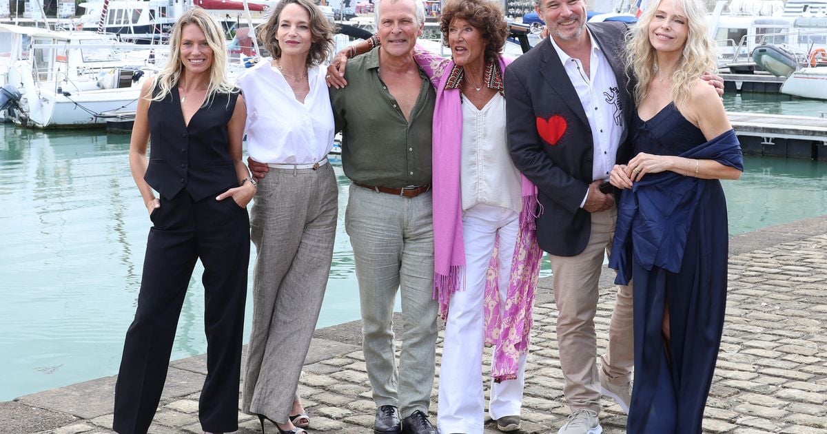 "Deux ou trois sorties de route" : Cette star d'Un si grand soleil et ...