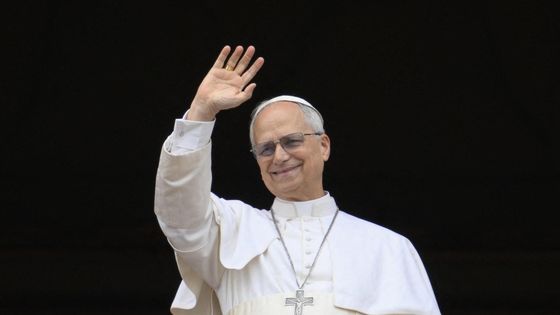 Pape Léon XIV - Purepeople