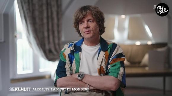 "Je sais qu’il avait honte" : Alex Lutz perd ses moyens et ne retient ...