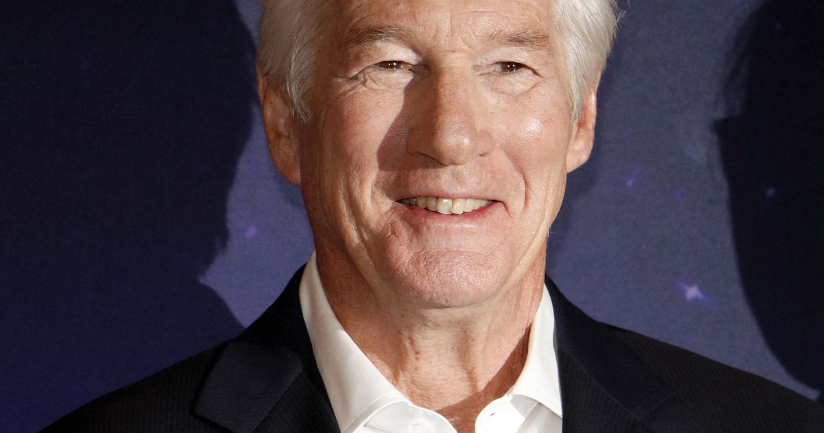 Richard Gere a quitté les Etats-Unis pour un pays limitrophe avec la ...