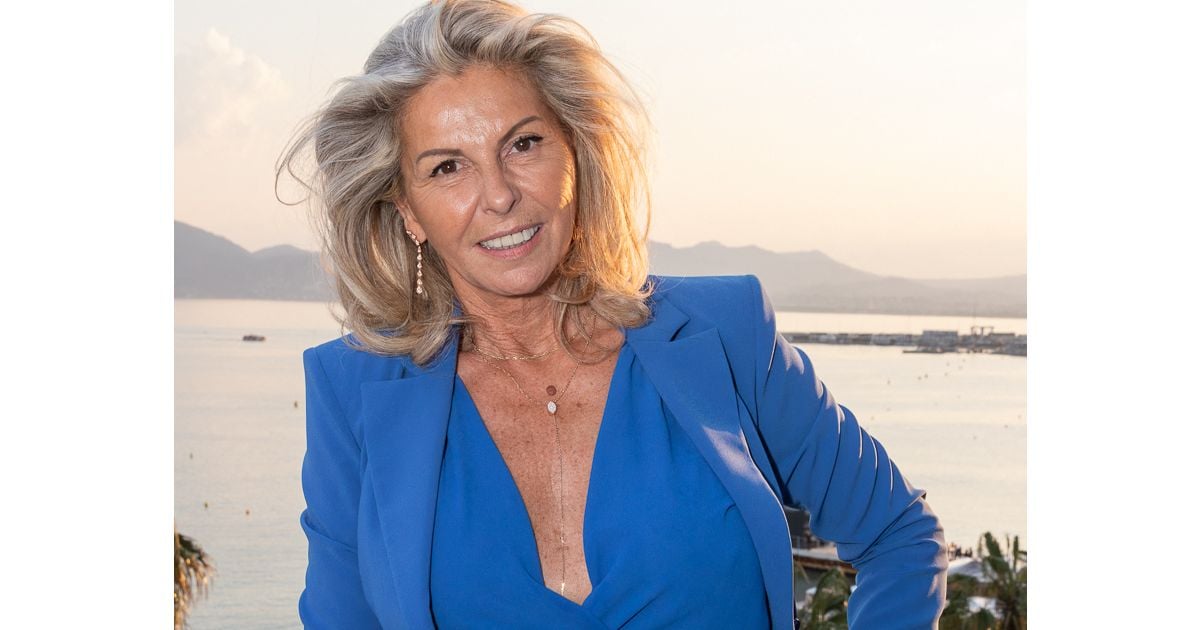 Après plusieurs années d'amour, c'est terminé entre Caroline Margeridon ...