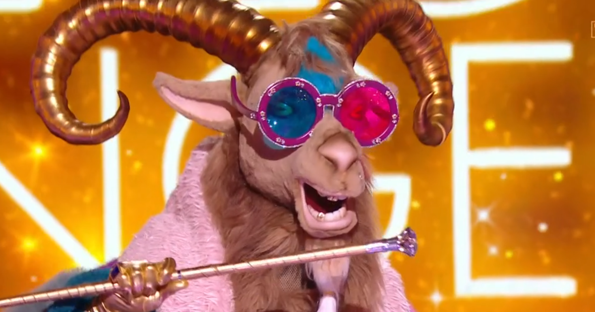 Mask Singer 8 : La première star internationale de la saison (Le Bouc ...