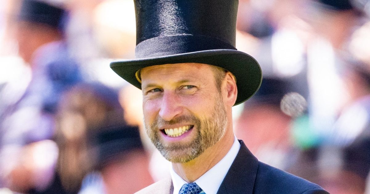 Le prince William sans Kate Middleton : une femme l'a soutenu lors de ...