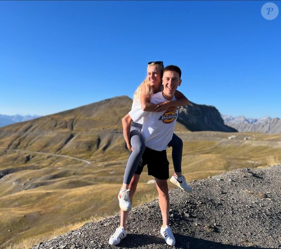 Et de 4 ! Tadej Pogačar a fêté son nouveau sacre au Tour de France avec ...