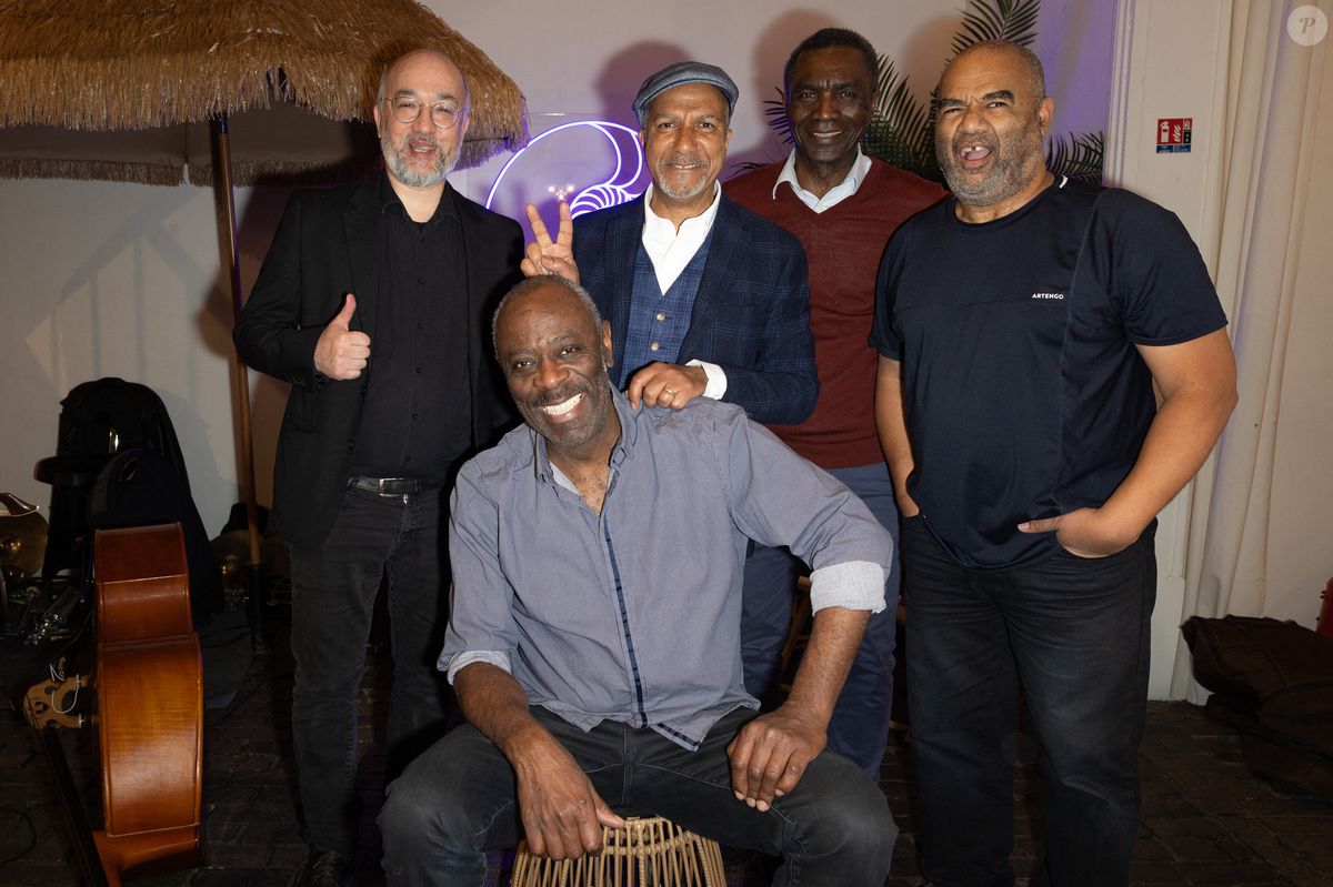 Photo : Pascal Légitimus célèbre ses 50 ans de carrière ! Exclusif ...