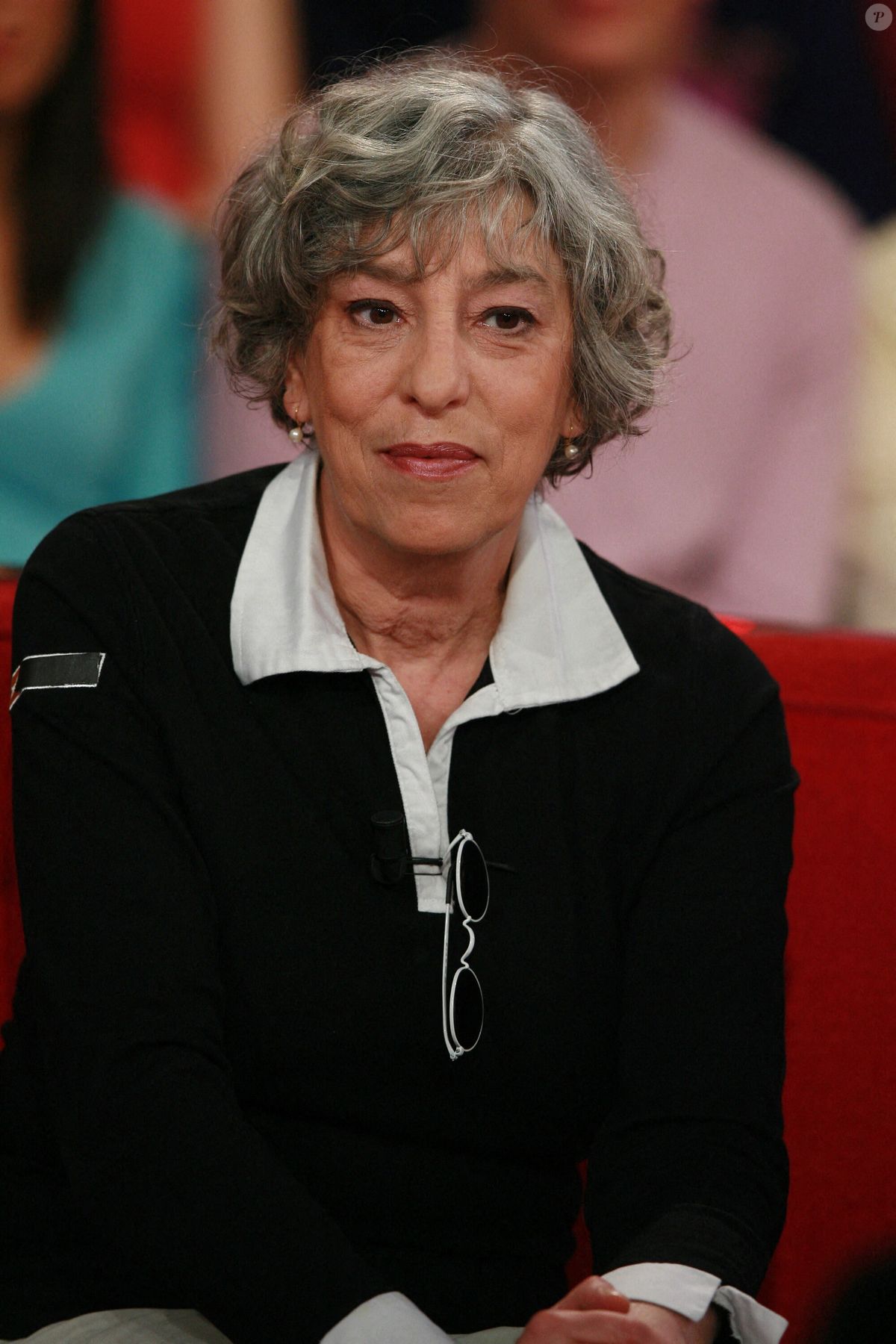 Photo : C'est avec le réalisateur Pascal Aubier qu'Anémone a eu son ...