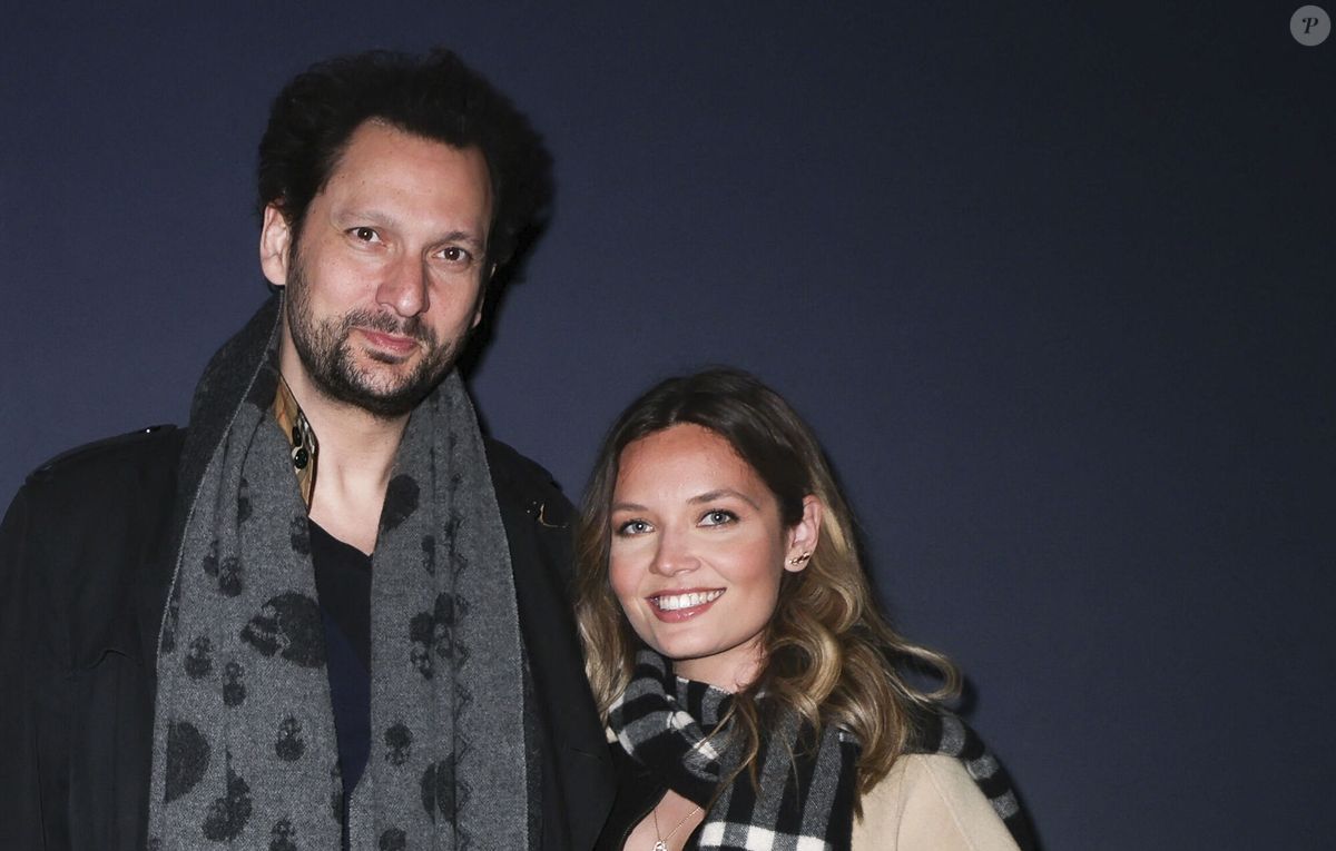 Photo : Eric Antoine et sa nouvelle compagne Gennifer Demey ...