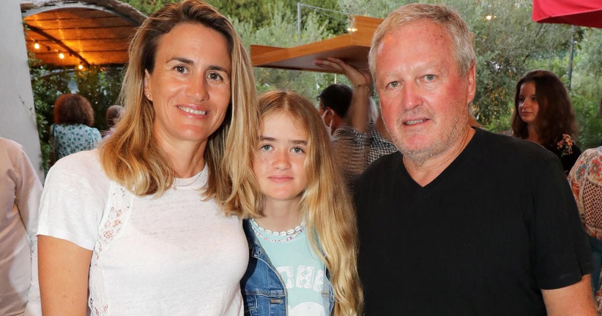 Laeticia Hallyday : Son père André Boudou a eu une autre fille bien ...