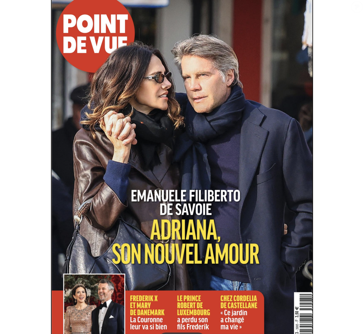 Photo : Désormais, il s'affiche avec sa nouvelle compagne Le magazine ...