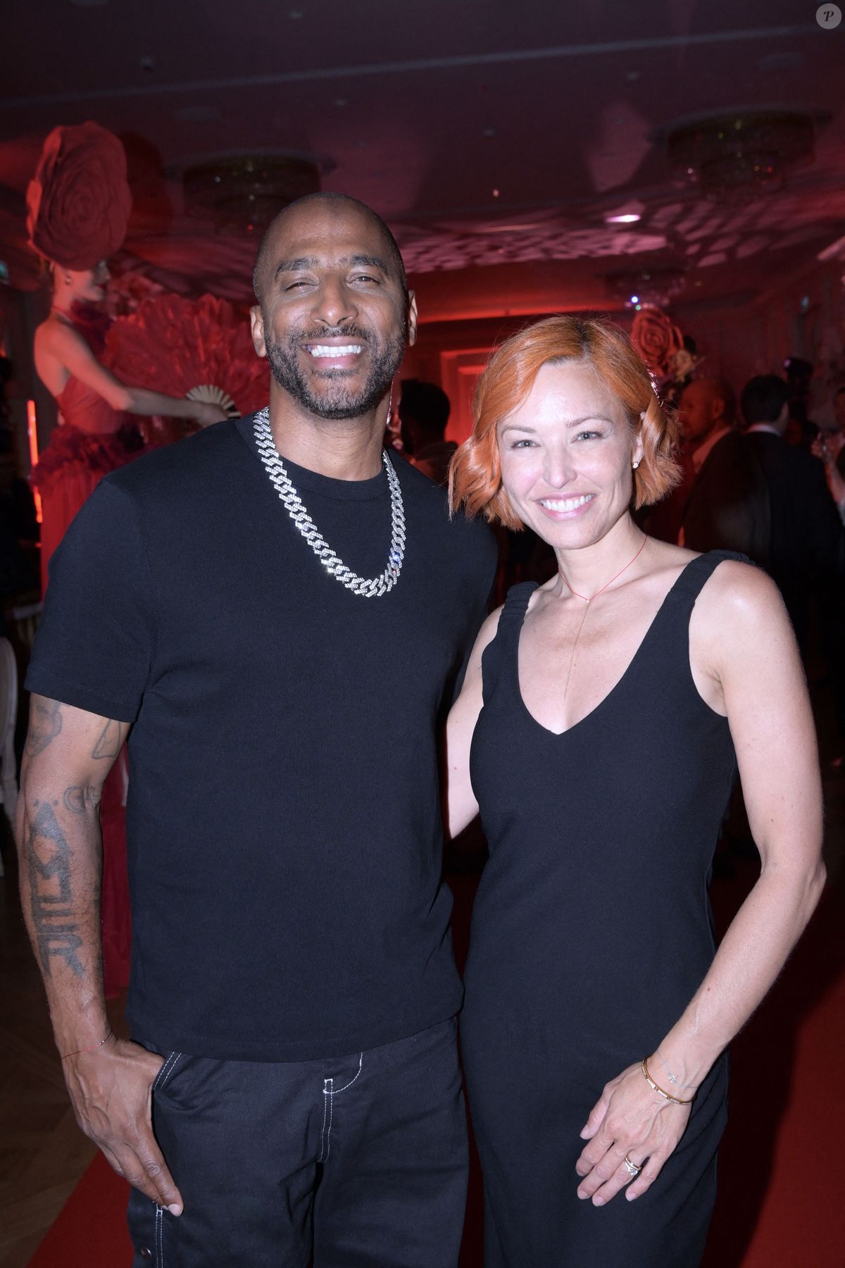 Photo : Exclusif - Stomy Bugsy, Natasha St-Pier - Soirée des 20 ans des ...