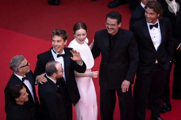 Photo : Clifton Collins Jr., Joaquin Phoenix, Ari Aster, Austin Butler ...