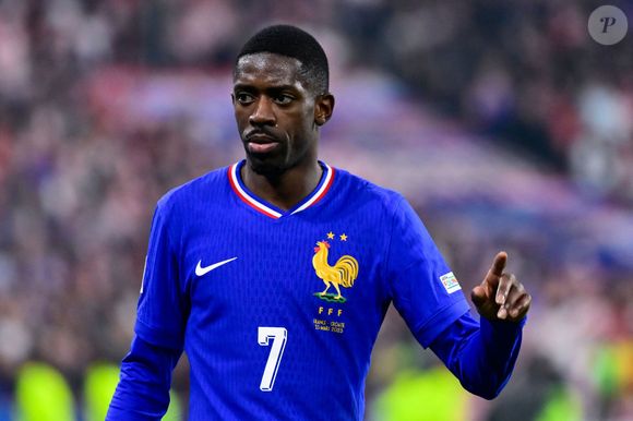 Ousmane Dembélé marié à Rima et papa d'une petite fille, la star du PSG ...