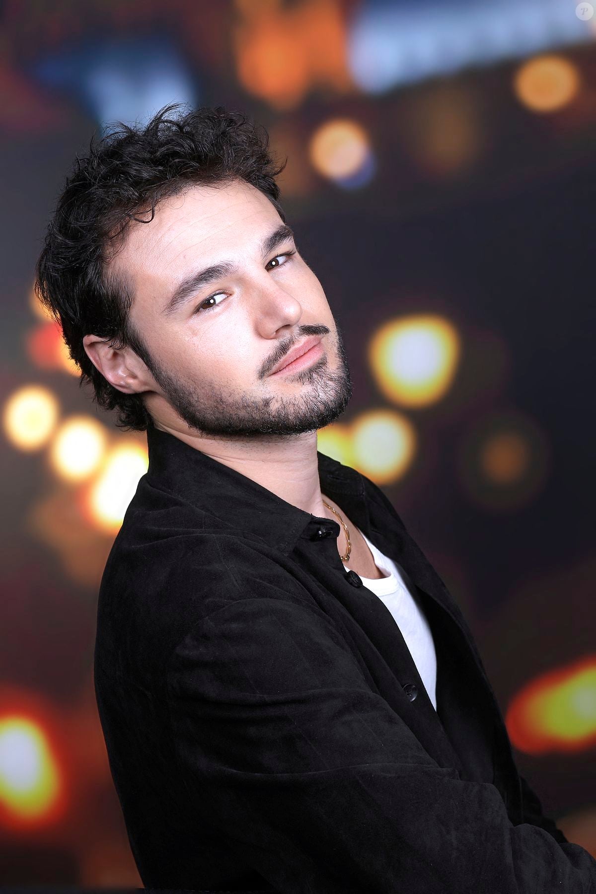 Photo : Exclusif - Portrait de Anthony Colette à Paris, le 20 mars 2025 ...