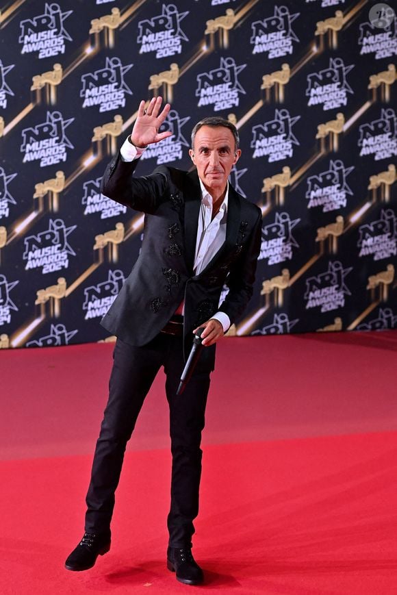 Photo : Nikos Aliagas participe à la 26ème édition des NRJ Music Awards ...