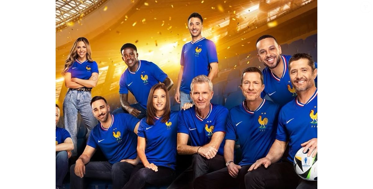 Photo : Une figure de TF1 va s'absenter quelques mois L'équipe de ...