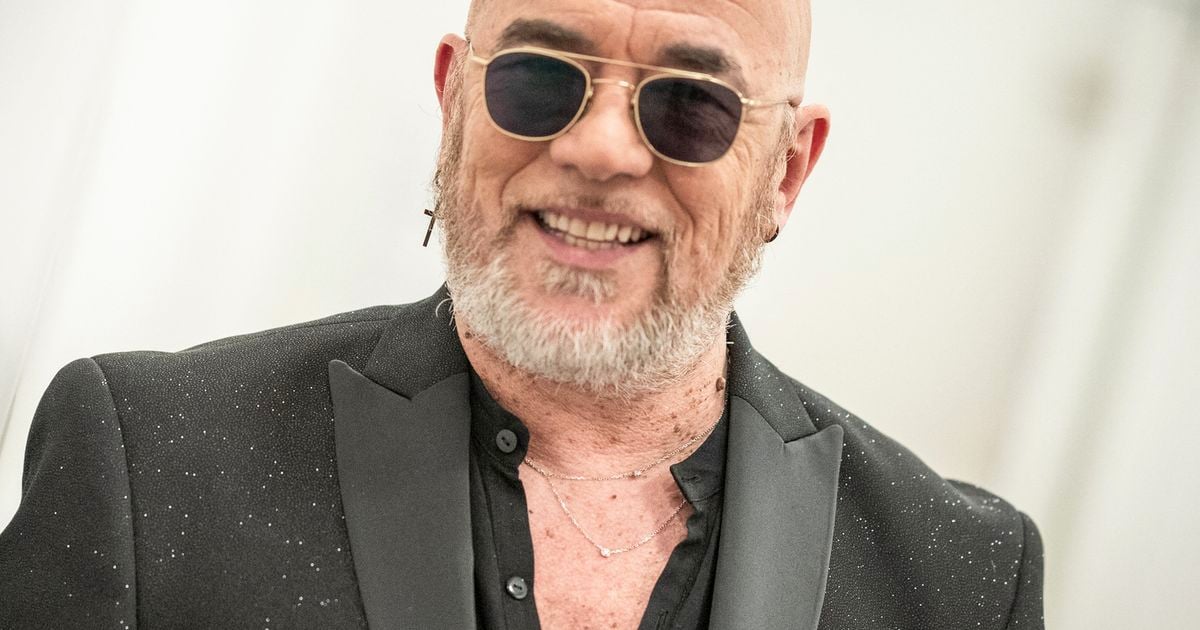 Pascal Obispo évoque sa calvitie qui est devenue une signature dans le ...