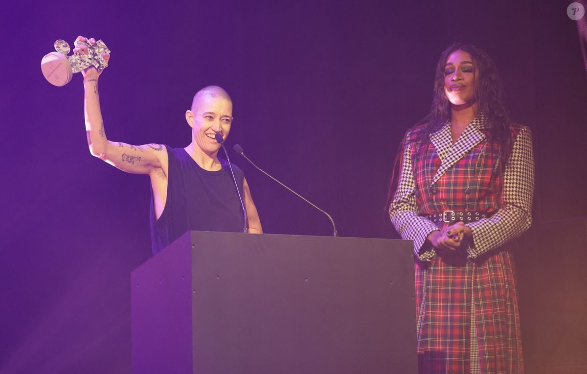 Photo : Exclusif - Rebeka Warrior (Lauréat de la performance la plus ...