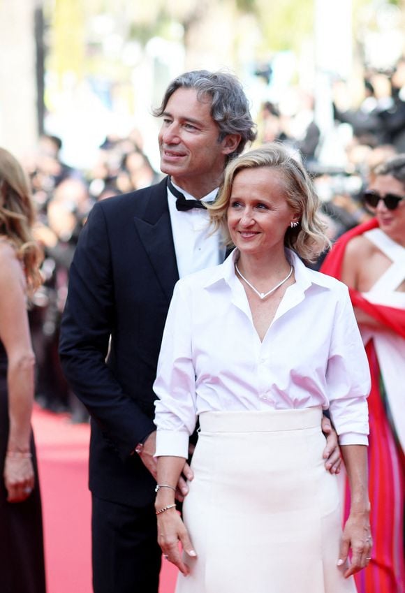 Laurent Solly, marié à Caroline Roux, quitte Meta après 12 ans : "Une ...