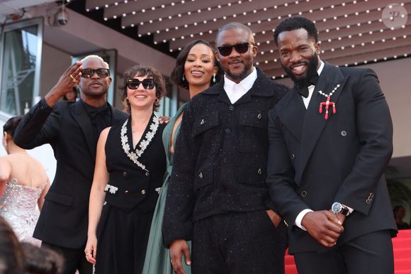 "C'est pourquoi nous avons choisi pour la Palme d'Or" : Juliette ...