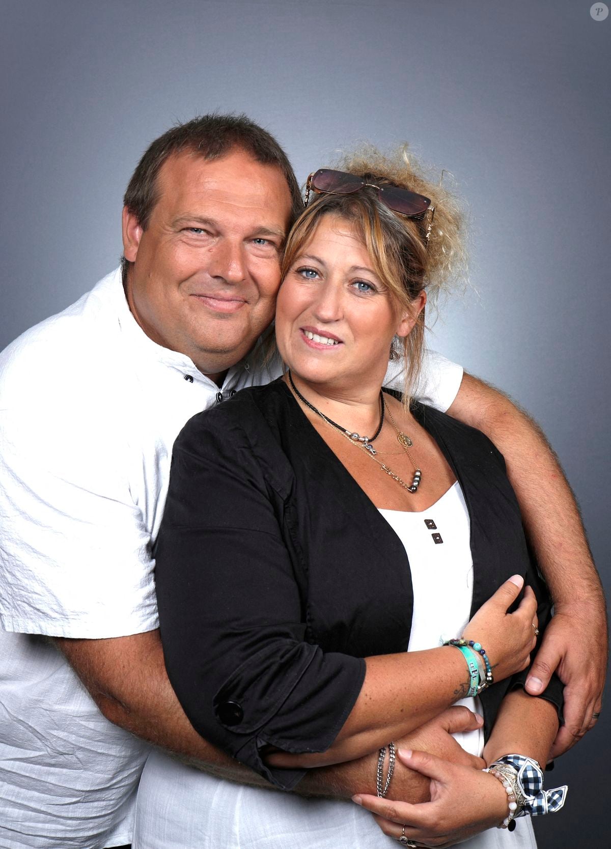 Photo : Ces derniers jours, la fille de Cindy et Sébastien Van Der ...
