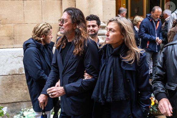 Photo : Exclusif - Jacques-Antoine Granjon et sa femme Eléonore ...